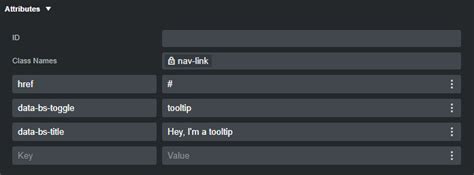 Bootstrap Tooltips Bootstrap Studio Help Bootstrap Studio Forum