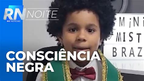 Dia da consciência negra paranaenses negros reforçam a importância da