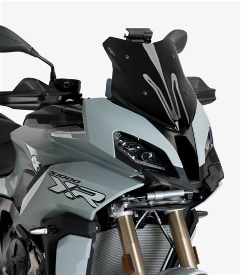 Cúpula Puig Sport BMW S1000 XR Negro 20460N