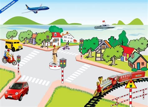 Tuyển chọn 500 bộ hình ảnh ngã tư đường phố có đèn giao thông