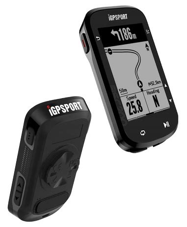 Licznik Rowerowy Gps Nawigacja Igpsport Bsc