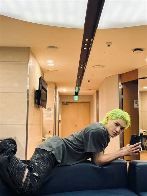 푸리 on Twitter Lee taeyong Nct taeyong Nct