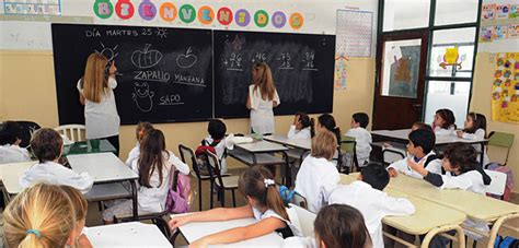Acuerdo para Aumentar el Salario Mínimo de Maestros en Argentina