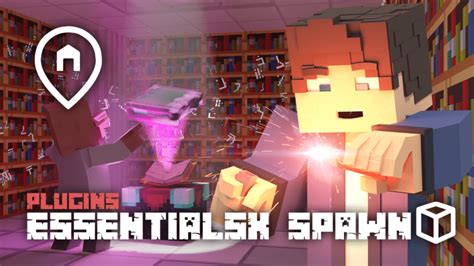 EssentialsX Spawn Minecraft Plugin Apex Hosting