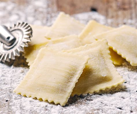 Recette facile Comment faire de la pâte à ravioli maison