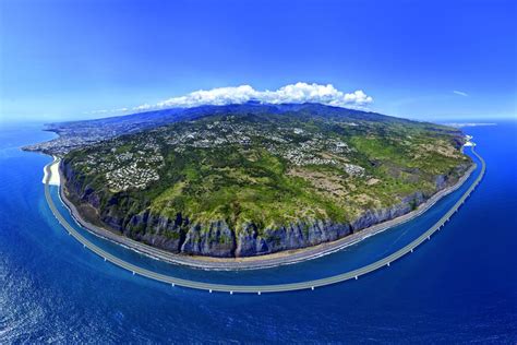 La Réunion ouverture partielle de la nouvelle route du littoral