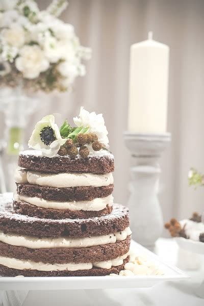 Naked Cake Tort Weselny Na Lub W Abcslubu Pl