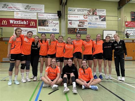 Souveräner Auswärtssieg der C Jugend bei der HSG Wittlich TV Engers