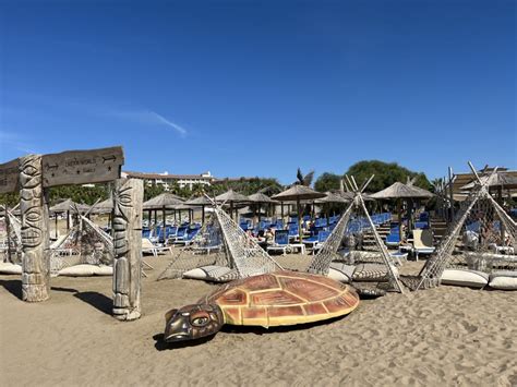Strand Dream Water World Side Kumköy HolidayCheck Türkische