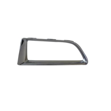 Embellecedor Moldura Cromada Escape Derecho Peugeot 308 Peucor