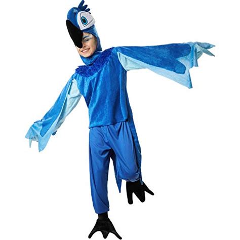 Disfraz De Guacamayo Azul El Rey De Los Disfraces 2024