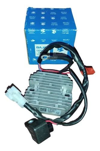 Regulador Rectificador Original Bajaj Para Pulsar Ns as 200 Envío gratis