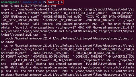 How To Install Tar Gz File On Ubuntu Linux Linux Genie