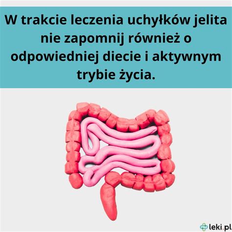 Jakie są leki na uchyłki jelita grubego leki pl