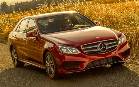 2013 Mercedes Benz E Class AMG Styling US Fonds d écran et images