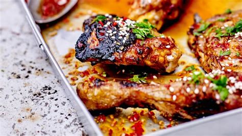 Marinade poulet sauce soja facile découvrez les recettes de Cuisine