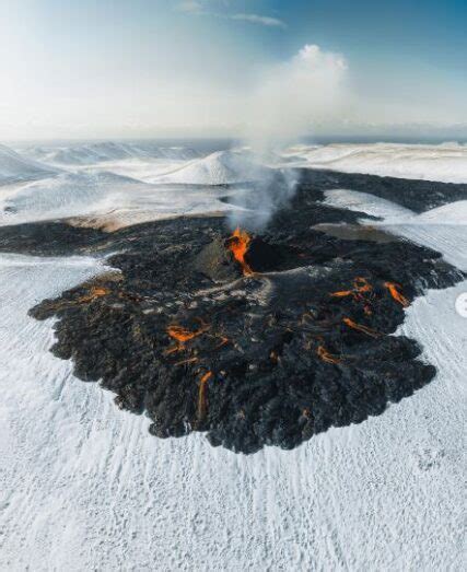 Islandia en situación de emergencia debido una serie de terremotos y a