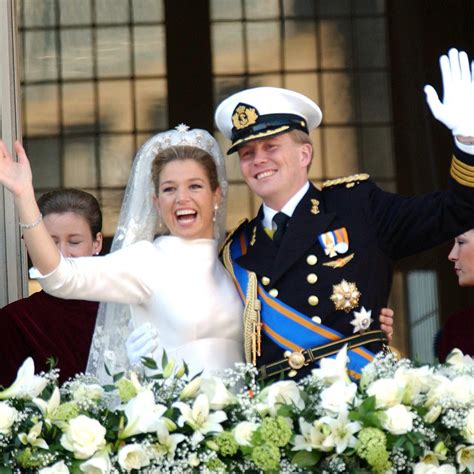 Guillermo y Máxima de Holanda celebran 20 años de casados Revista Estilo