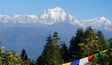 12 Days Annapurna Base Camp Trek Via Poon Hill Itinerary My Everest
