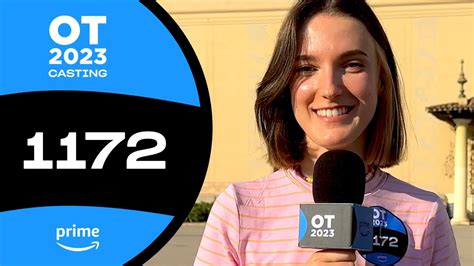 1172 AINHOA ASPIRANTES OT CASTING FINAL OT 2023 YouTube