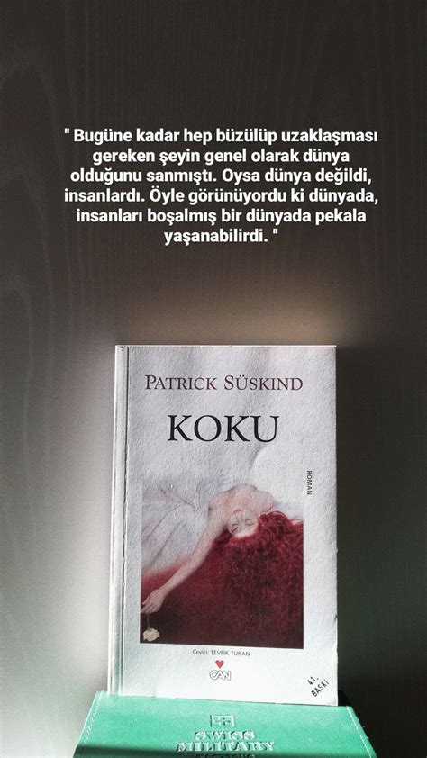 Patrick S Skind Koku Kitap Listeleri Kitap Klasik Kitaplar