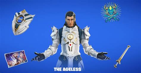 Fortnite Chapitre 4 Saison 1 Tous Les Skins Battle Pass Kumundra