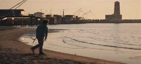 Al Cinema Il Primo Giorno Della Mia Vita Con Le Riprese A Fiumicino