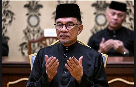 Senarai Penuh Menteri Kabinet Kerajaan Perpaduan