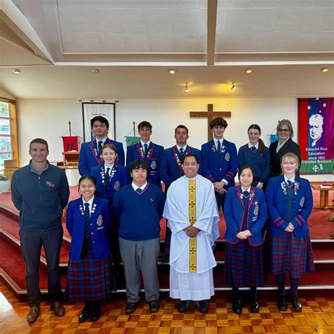Blessed Edmund Rice Feast Day Mass