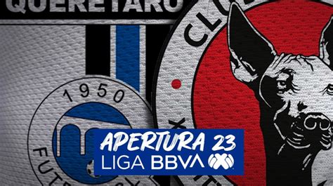 Gallos vs Xolos Tijuana Horario alineaciones probables pronóstico y