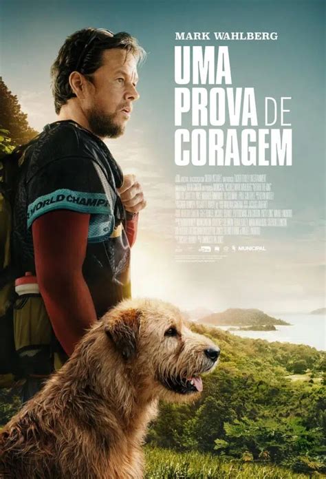 Mark Wahlberg E Seu Cachorro Superam Limites No Trailer De Uma Prova