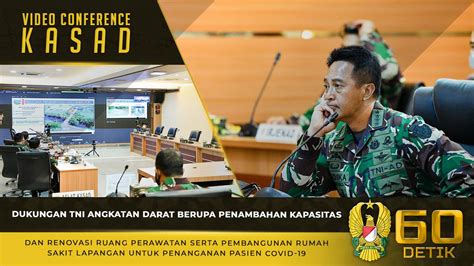 Dukungan TNI AD Berupa Penambahan Kapasitas Dan Renovasi Ruang