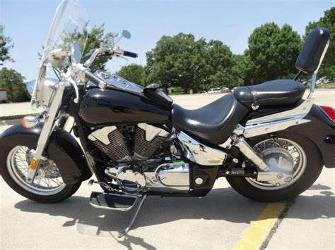 Buy 2004 Honda VTX Retro 1300 VTX1300S Cruiser On 2040motos