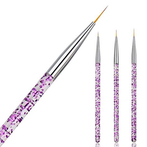 47 Meilleur pinceau nail art en 2023 Basé sur 652 avis