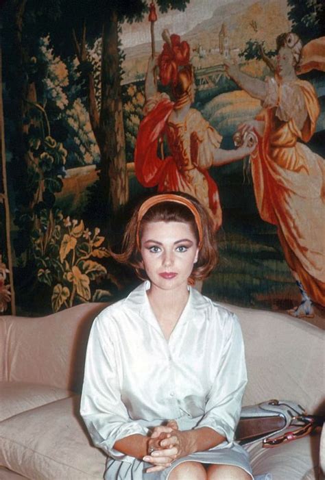 40 Glamorous Photos Of Sylva Koscina In The 1950s And 60s Vintage