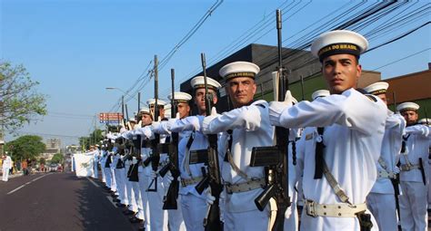 Marinha abre inscrições do Concurso Público de Admissão às Escolas de