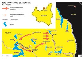 10 Powstanie sejneńskie 1919