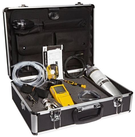 Honeywell Bw Max Xt Ii Multi Gas Detector Ms Instruvibe