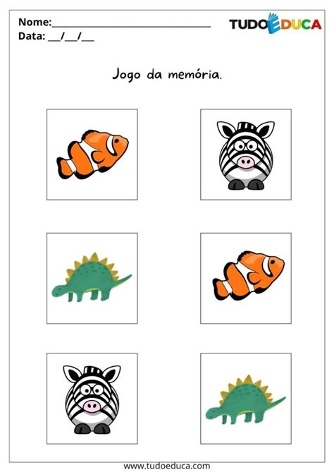 Atividades Para Autismo Severo