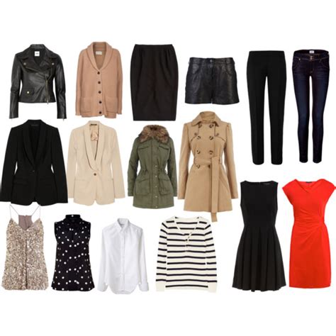 Prendas básicas para tu closet VidaFashionAndStyle