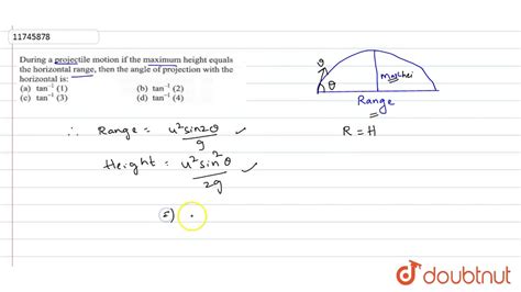 range of projectile formula gareteffect