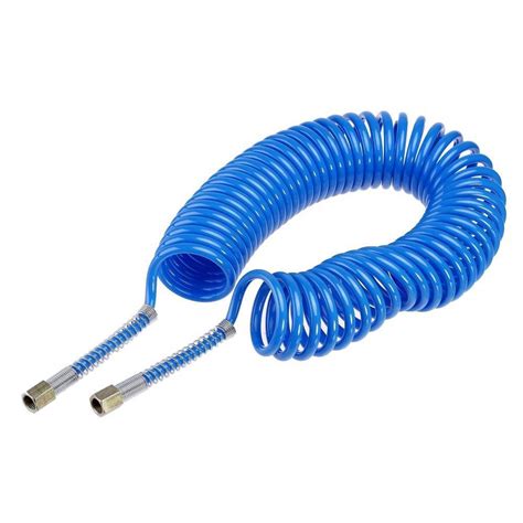 Manguera Aire Comprimido En Espiral 10 Metros BT INGENIEROS