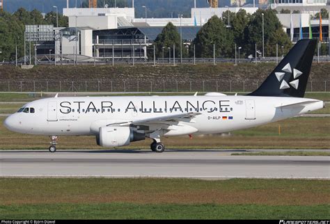 D AILP Lufthansa Airbus A319 114 Photo by Björn Düwel ID 1113744