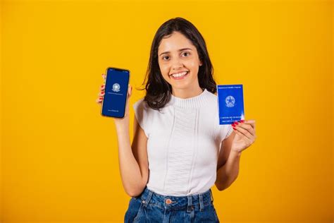Carteira De Trabalho Digital Veja Como Criar E Utilizar O Documento