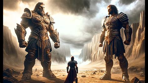 Nephilim TRUE STORY Of Goliath And His Brothers Bible Stories YouTube