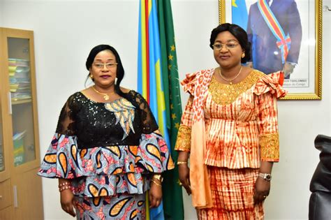 Mireille Masangu Bibi prend officiellement les rênes du ministère du