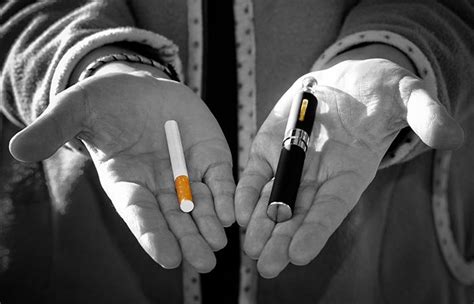 15 efectos letales del cigarrillo electrónico en tu salud y en la del