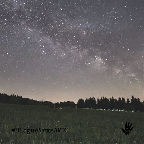 Céu estrelado AME Amigos Múltiplos pela Esclerose