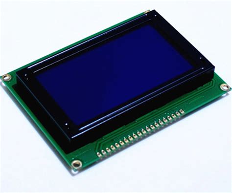 Revised Working With Stm And Graphics Lcd Glcd St