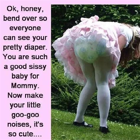 Diapercaptions On Tumblr
